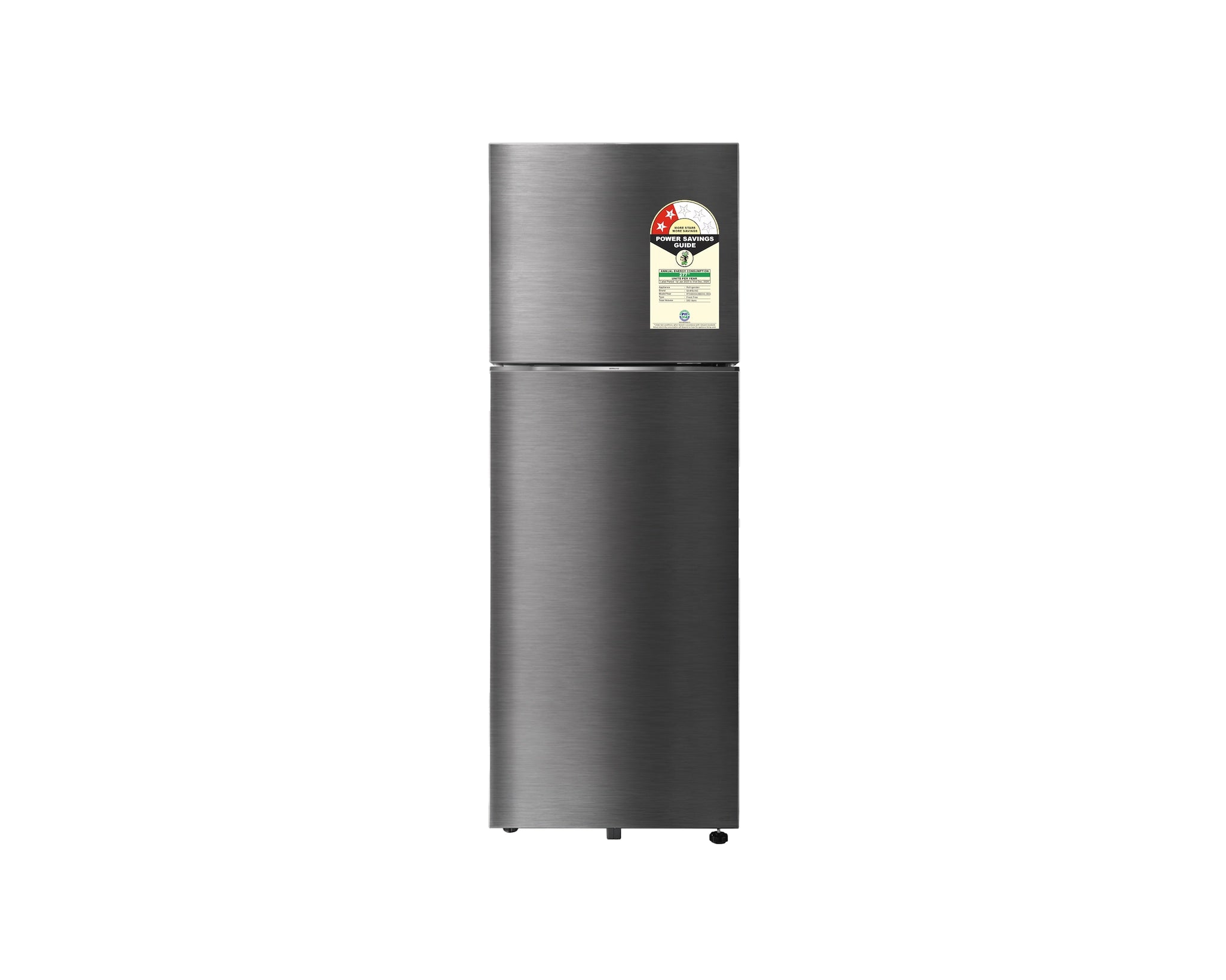 Samsung 330 L 2 STAR Frost Free BESPOKE AI Double Door Refrigerator, R ...